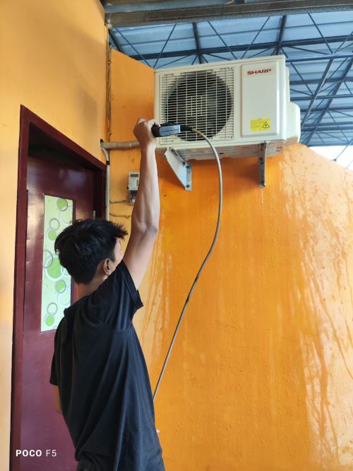 Rizki Air Conditioner